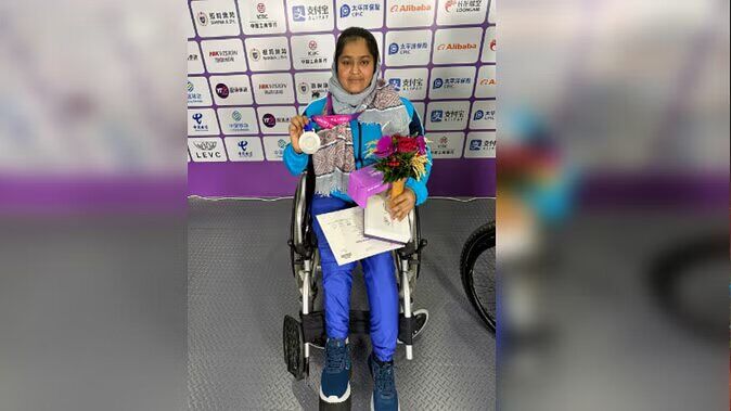 UP: पैरा एशियन गेम्स में मेरठ की जैनब खातून ने जीता रजत पदक, प्रदेश की ...